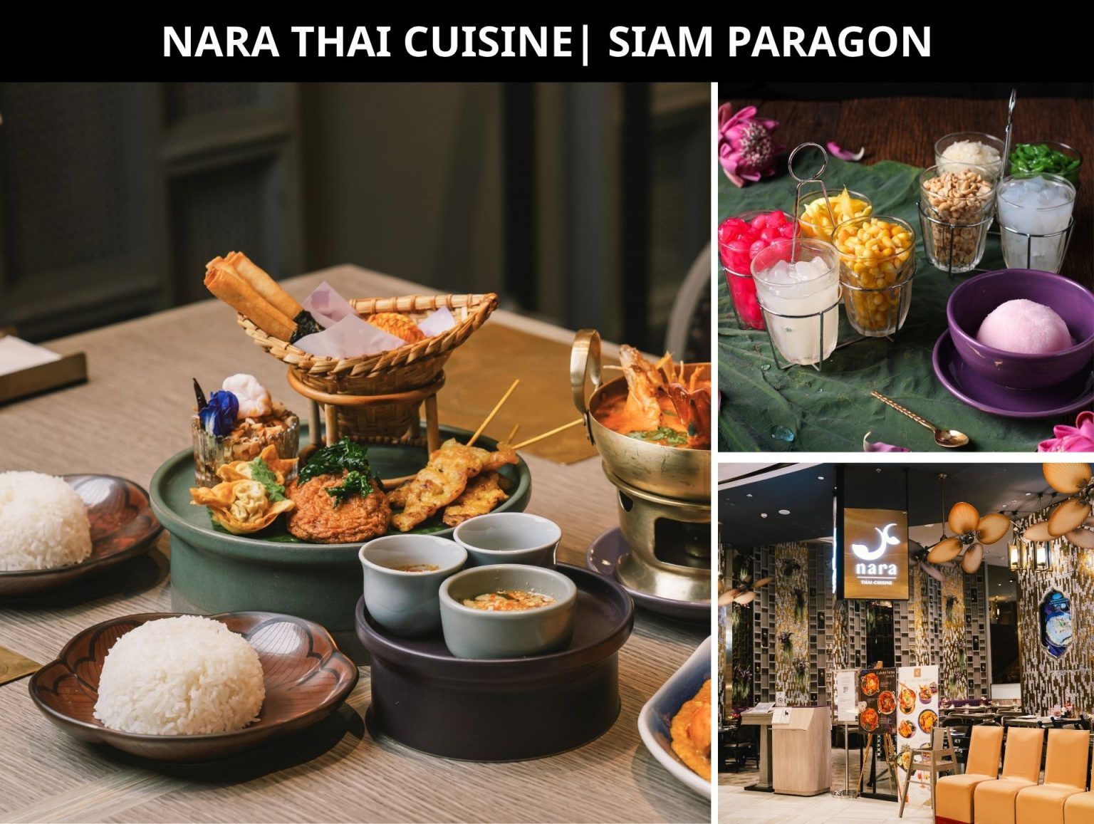 A Thai Dining Checklist for Foodies in Bangkok (Plus, Privileges to Win)