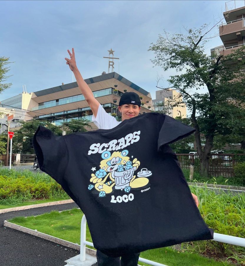 South Korean rapper Loco is coming to Bangkok this October