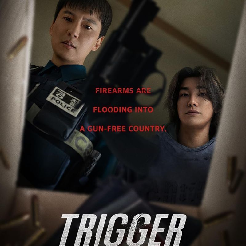 Trigger K-drama ending explained: Who wins, who falls? | LSA Thailand