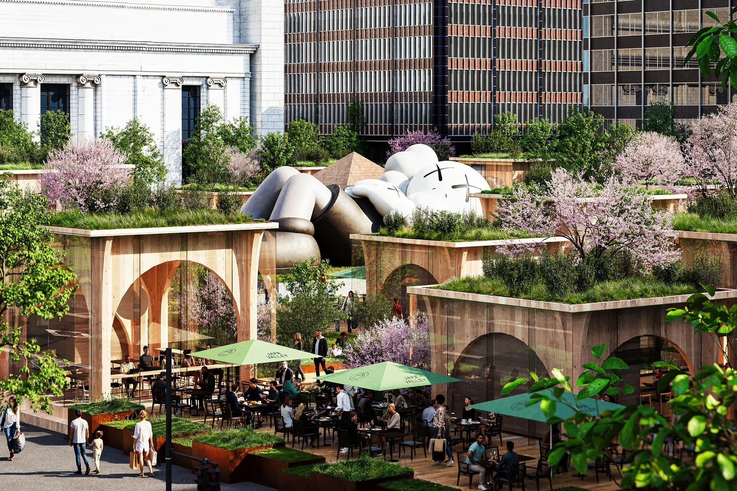 Pharrell and NIGO to open JAPA VALLEY TOKYO, a creative playground in Japan