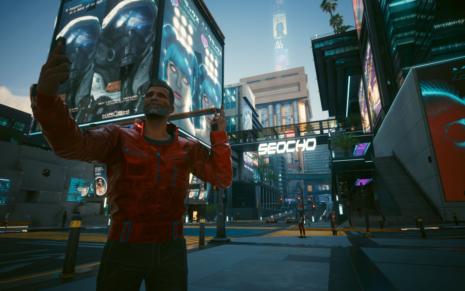 Cyberpunk 2077 heralds the start of the gaming era for the Mac