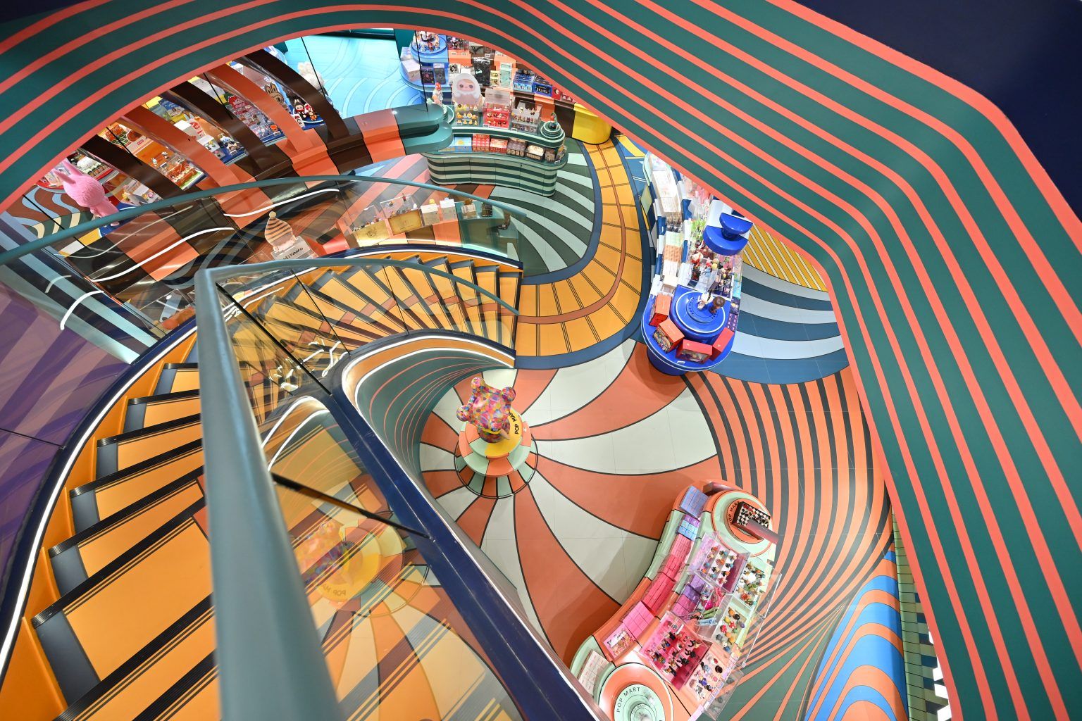Inside the world's largest POP MART store in Bangkok | Lifestyle Asia