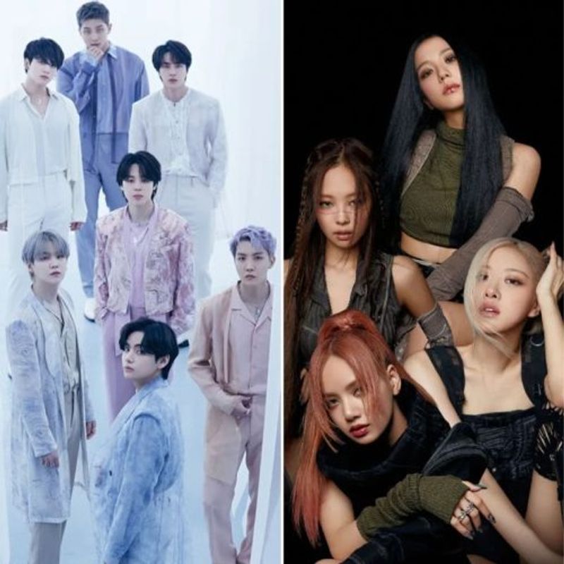 A complete timeline of BLACKPINK's Jennie and BTS' V' dating rumours