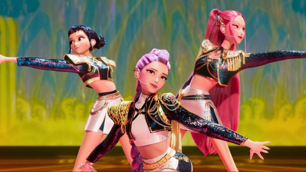 The most iconic outfits in KPop Demon Hunters