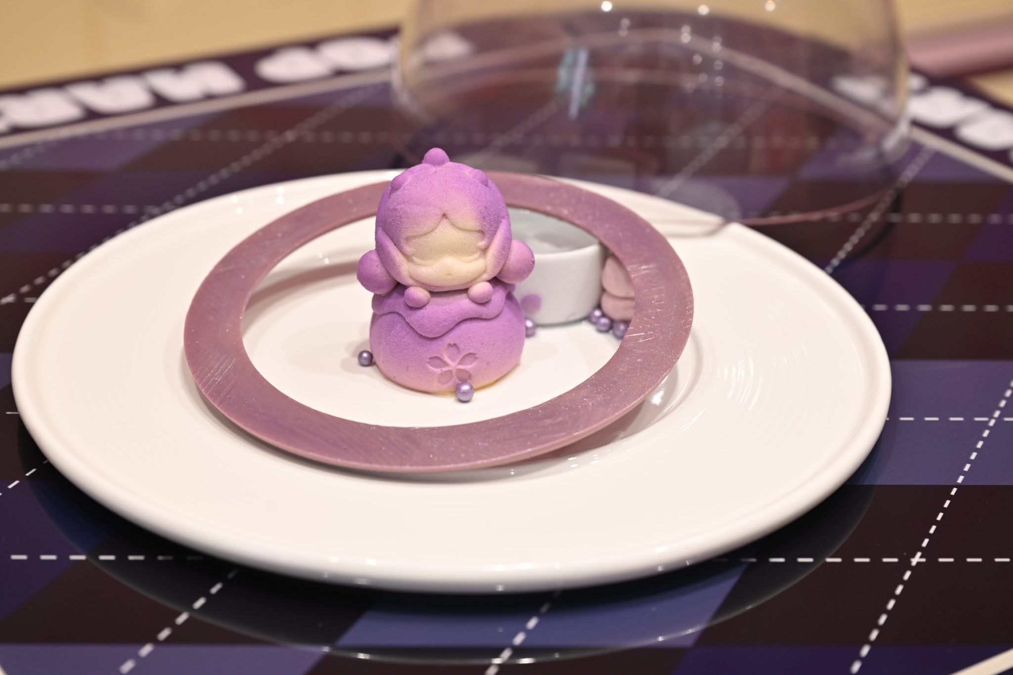 Inside the POP MART Cafe in Bangkok, the first in Southeast Asia