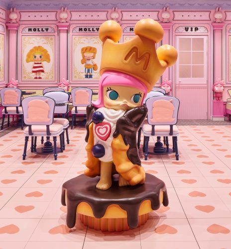 POP LAND Bangkok opens as a theme park for POP MART fans