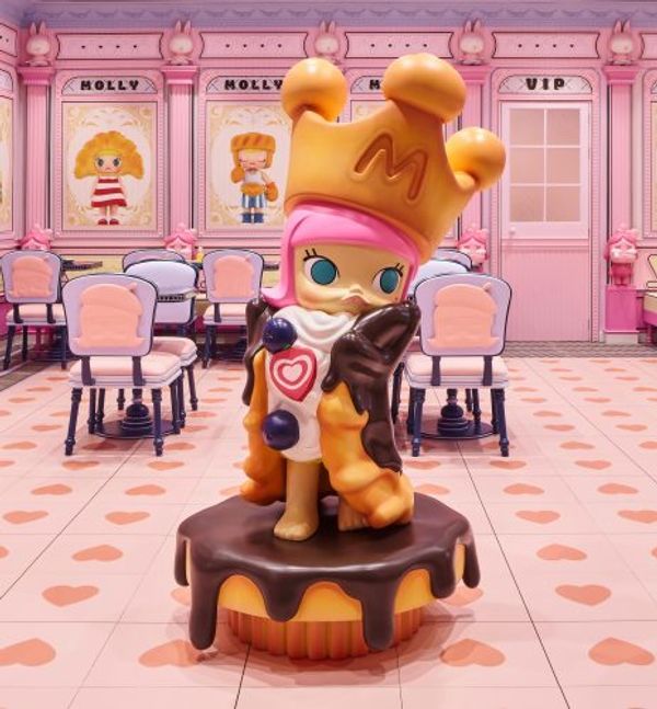 POP LAND Bangkok opens as a theme park for POP MART fans