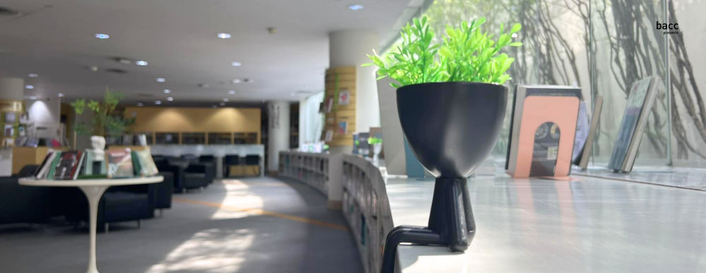 Best Bangkok libraries to read, roam, and remote work in | Lifestyle Asia