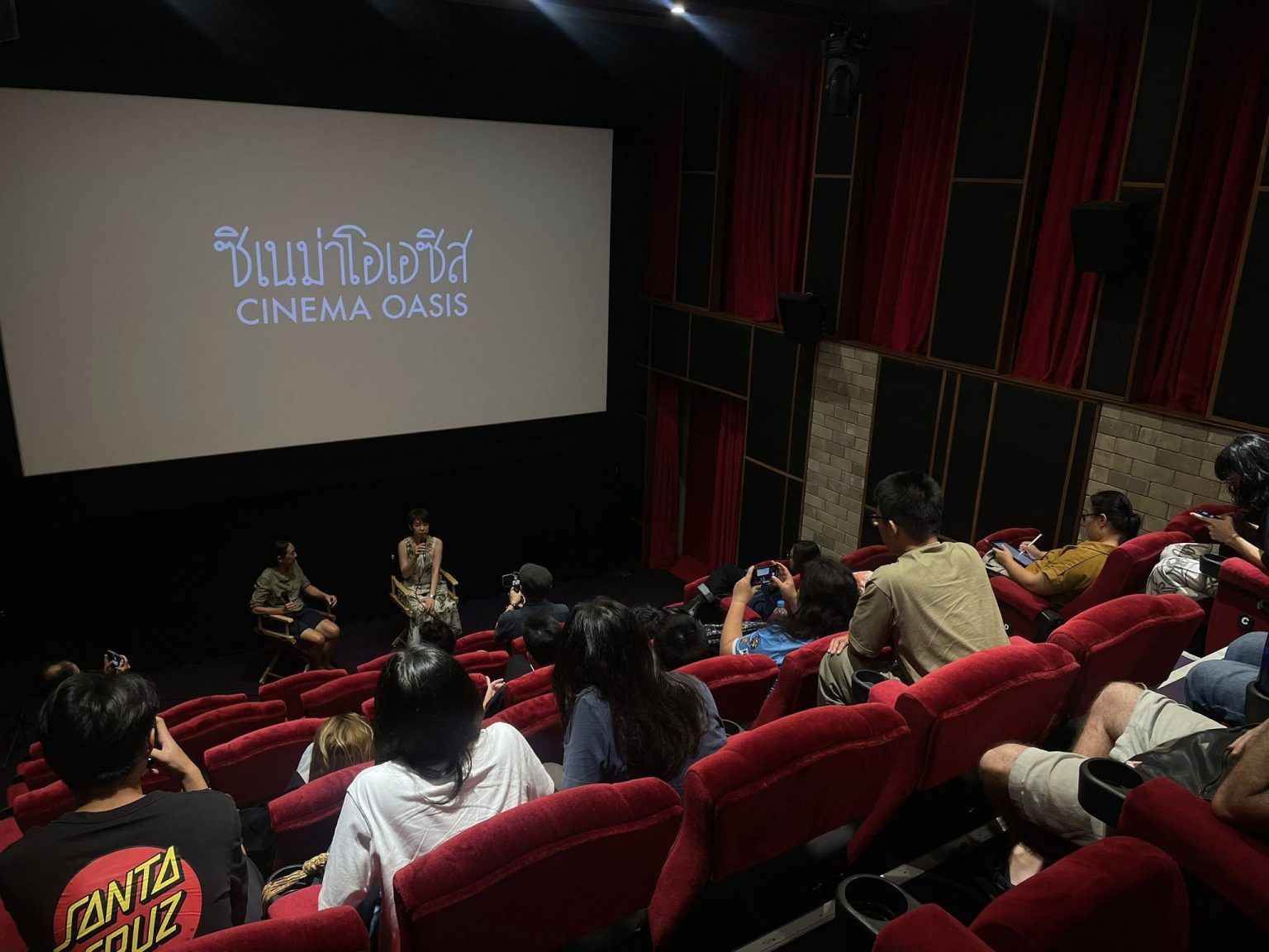 Introvert guide: Where to hide from loud crowds in Bangkok