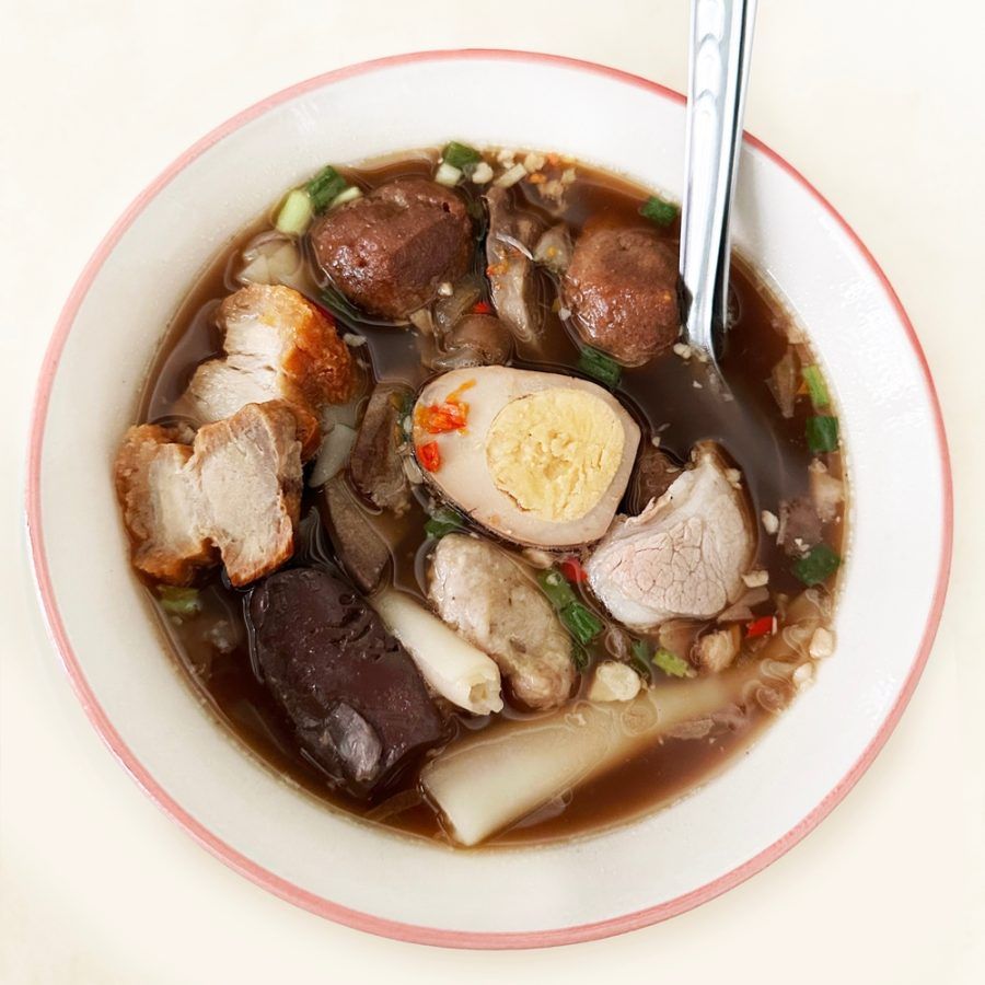 Where to find the best roll noodles (guay jap) in Bangkok
