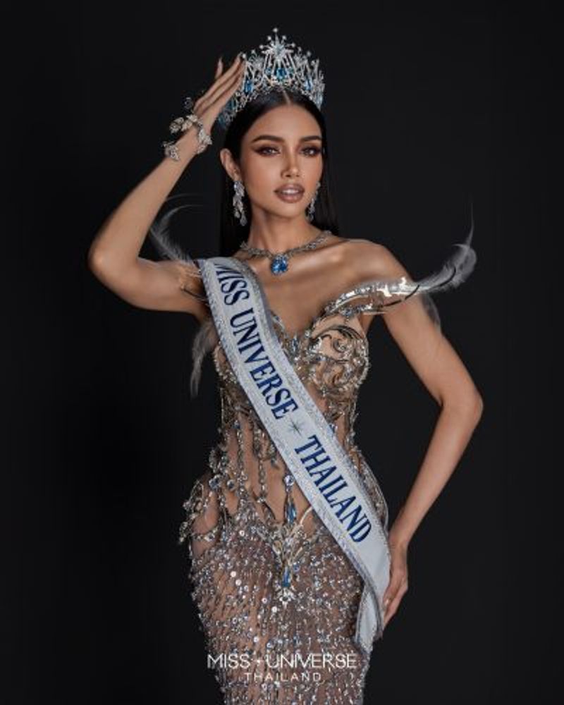 Get to know Opal Suchata, Miss Universe Thailand 2024