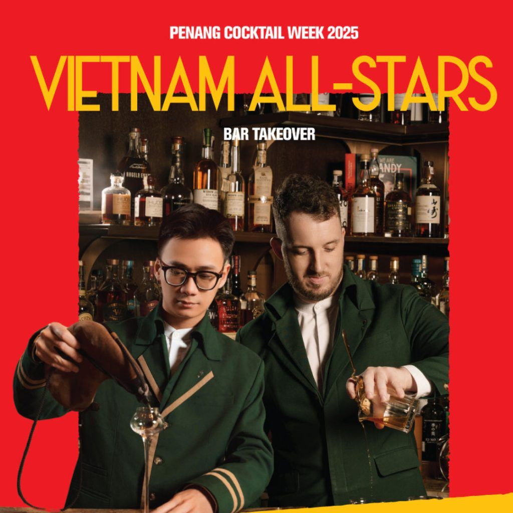 Penang Cocktail Week 2025: Full schedule and all the bars participating