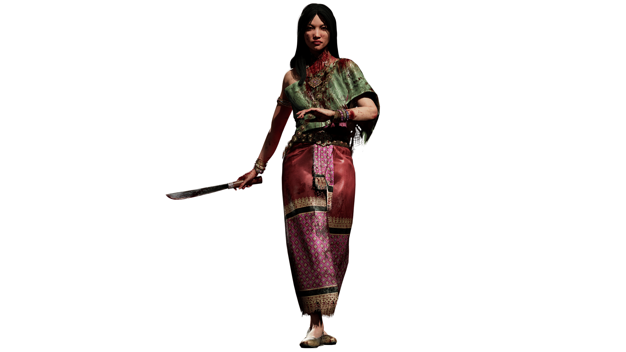 Dead by Daylight is introducing a Thai ghost and character