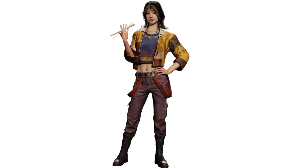 Dead by Daylight is introducing a Thai ghost and character