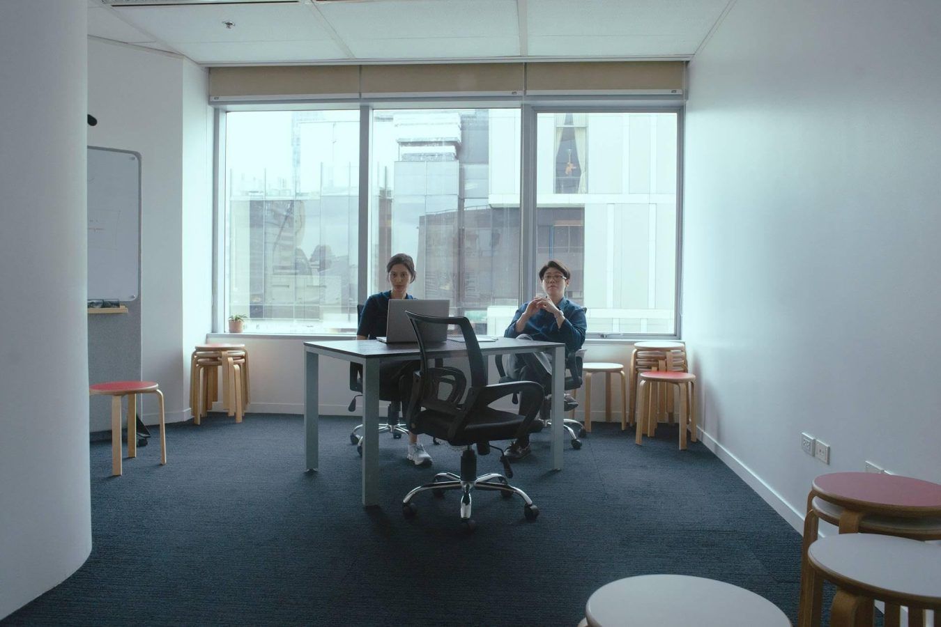 Human Resource premieres at the Venice International Film Festival