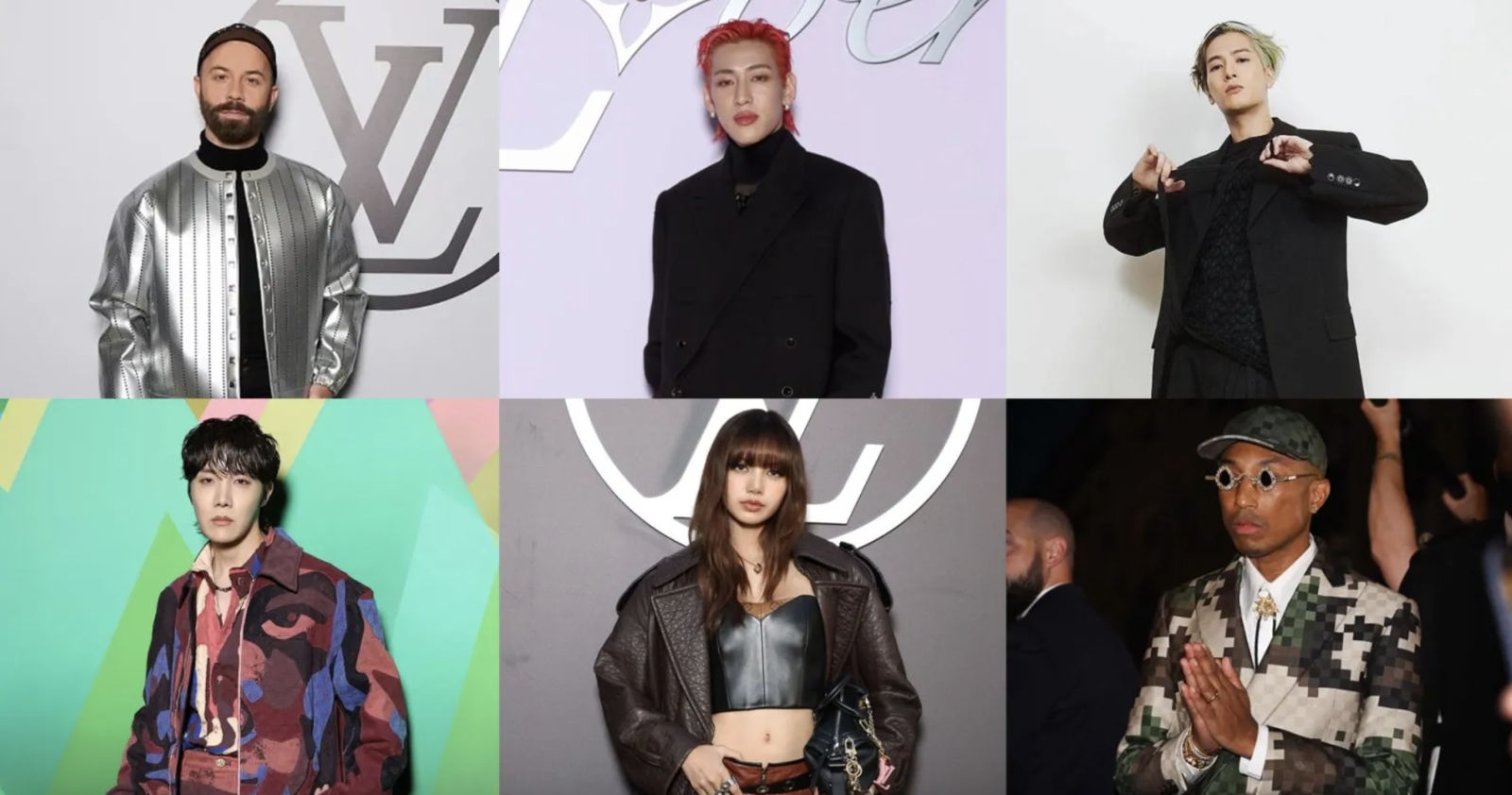 Where fashion meets sound: Louis Vuitton and the music world