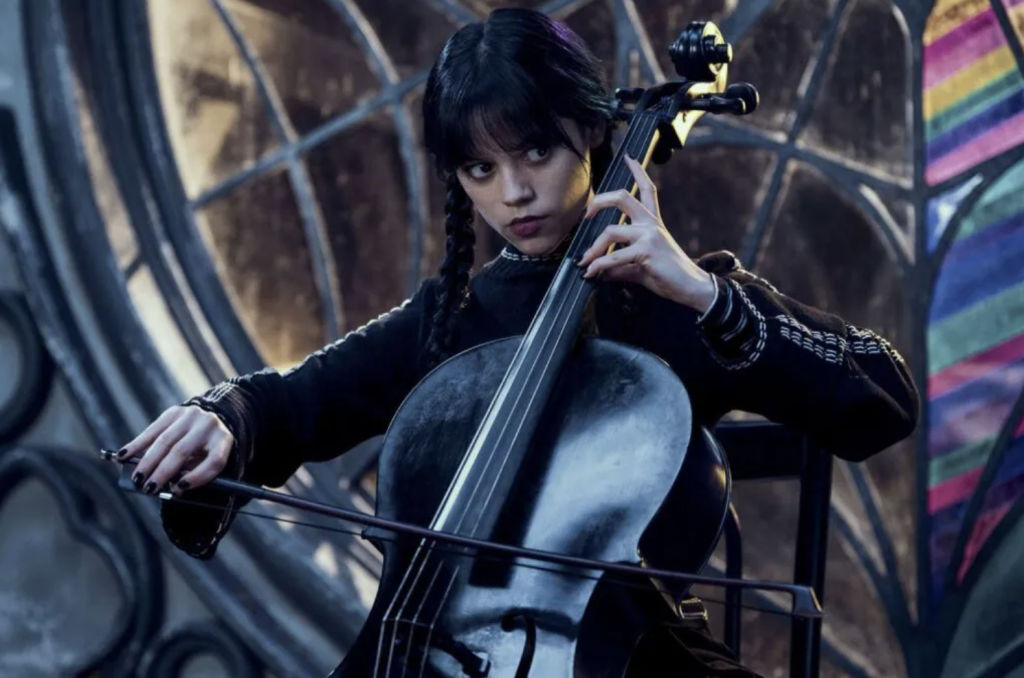 The Wednesday Effect: Why goth dark academia style is returning