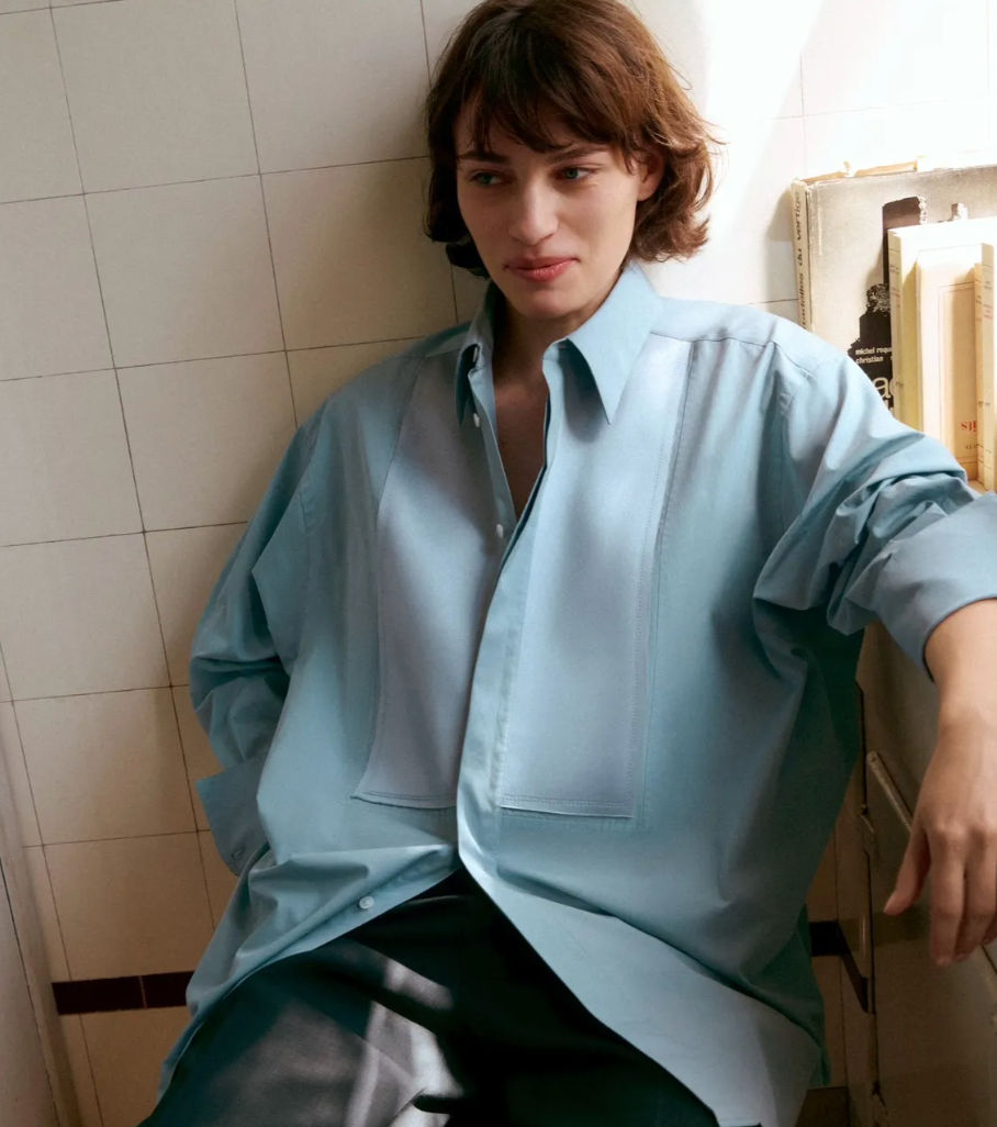 AMI Paris has unveiled its Fall/Winter 2025 collection