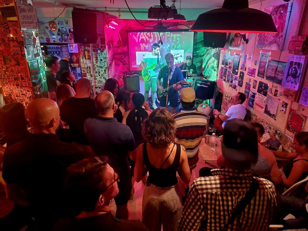 The best live music bars in Bangkok | Lifestyle Asia Thailand