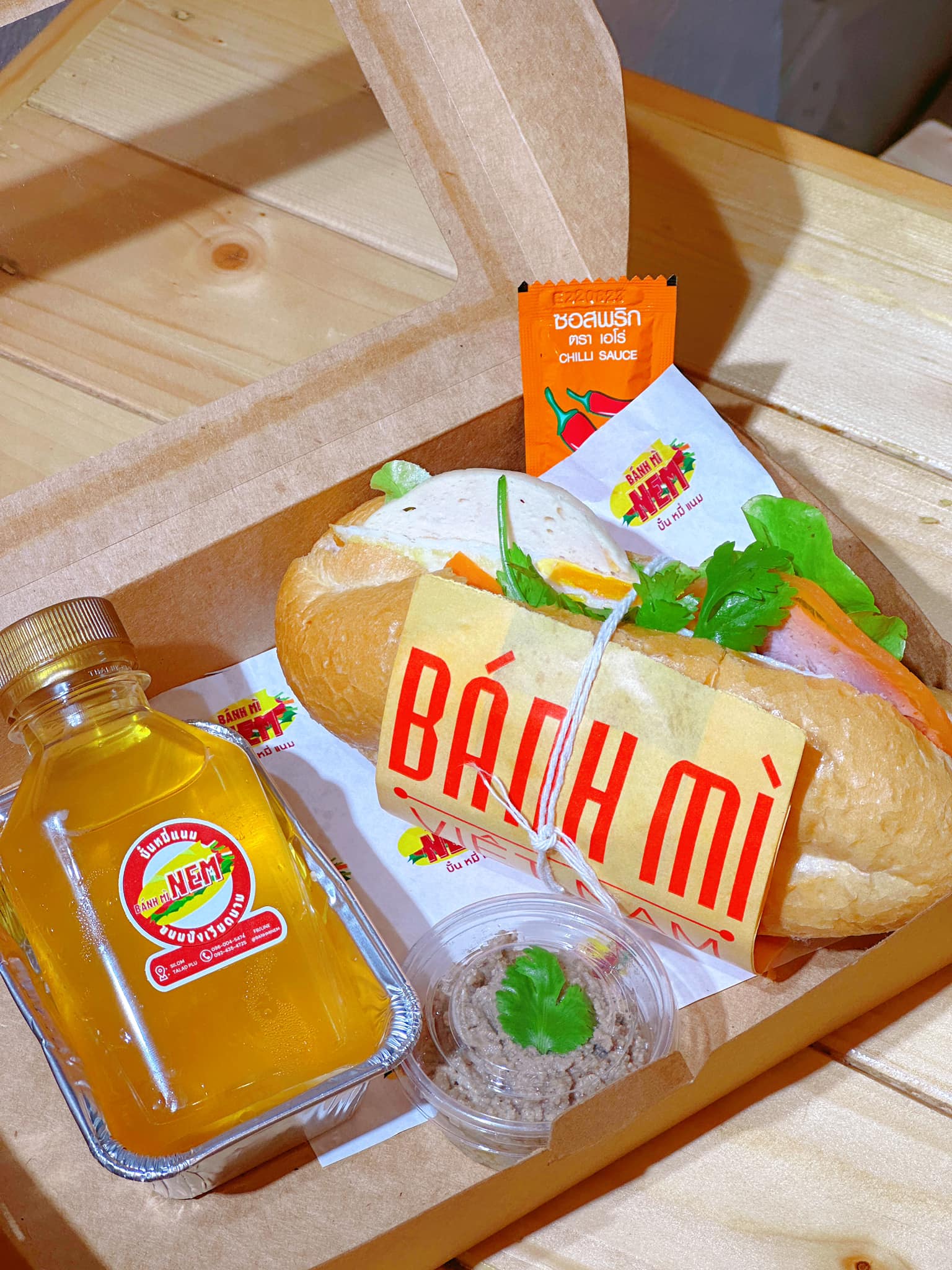 Where to find the best banh mi in Bangkok | Lifestyle Asia Thailand