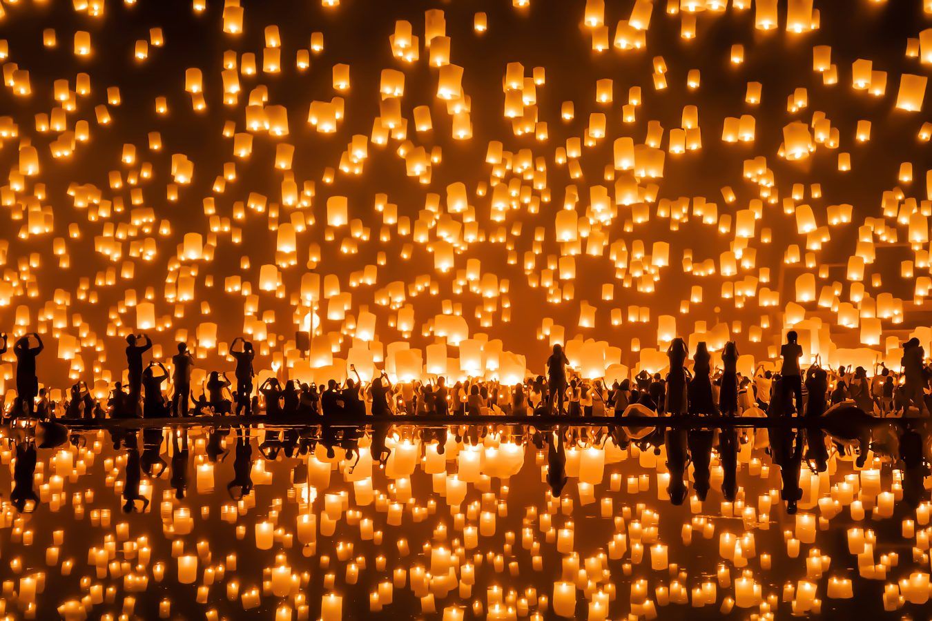 Where to celebrate Yi Peng Festival 2025 in Chiang Mai