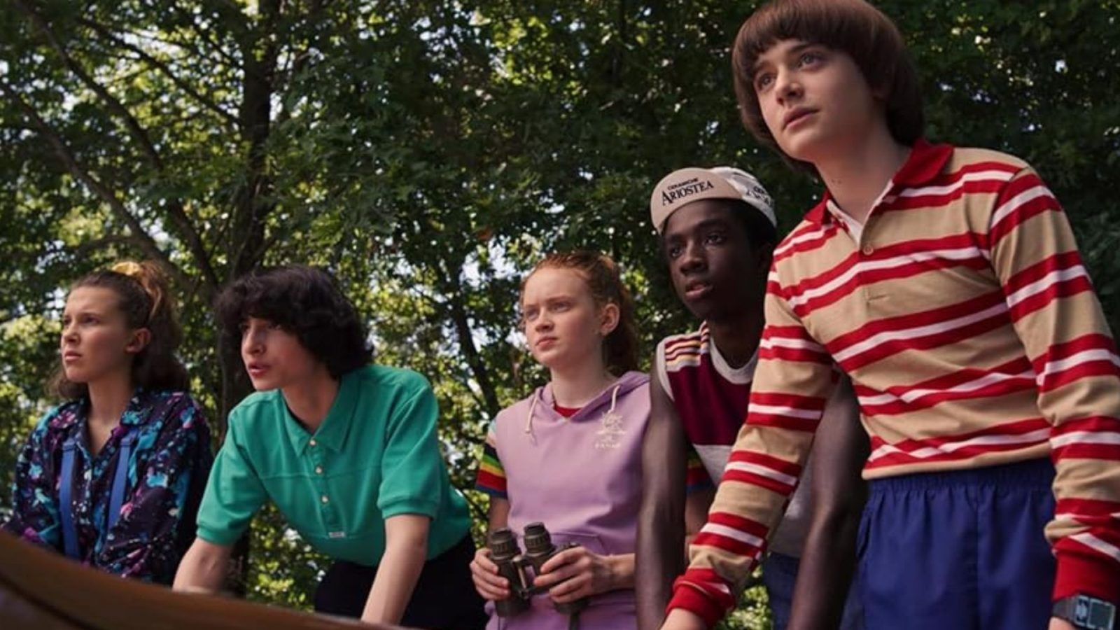 Where are the kids of the Stranger Things cast now? | LSA Thailand