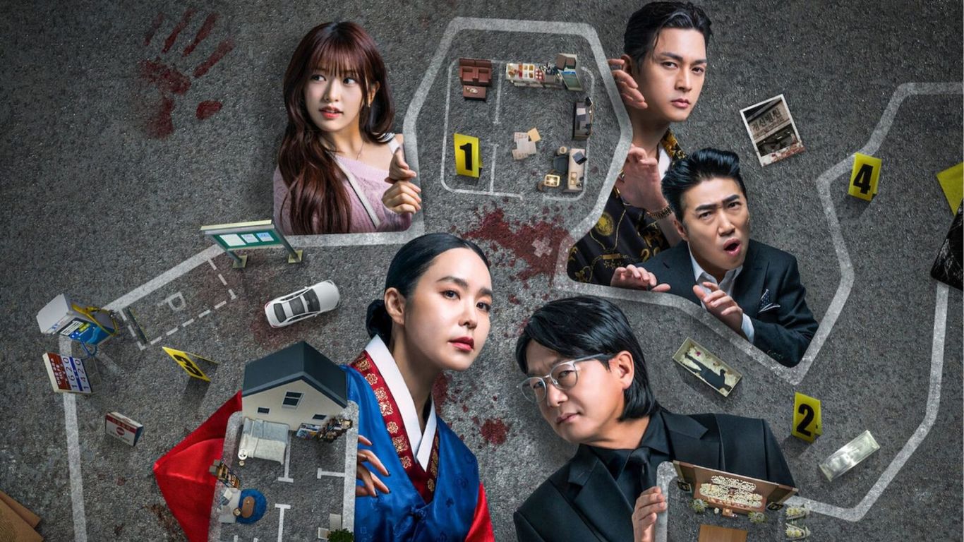 Meet the contestants of Crime Scene Zero | Lifestyle Asia Thailand