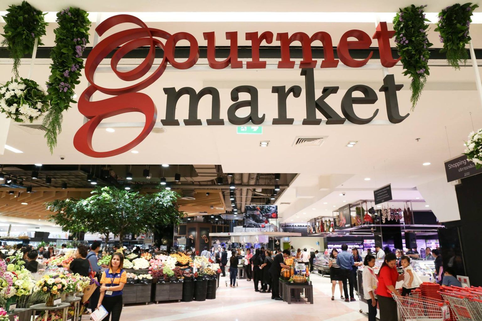 What your Bangkok supermarket of choice says about you