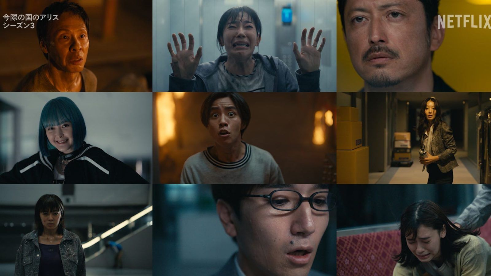 Ranking the deadliest Alice in Borderland season 3 games | LSA Thailand