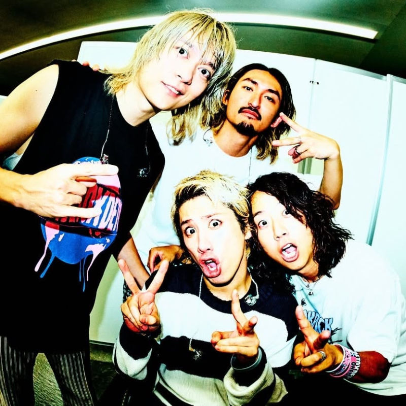 ONE OK ROCK comes to Bangkok for their DETOX Asia Tour 2026
