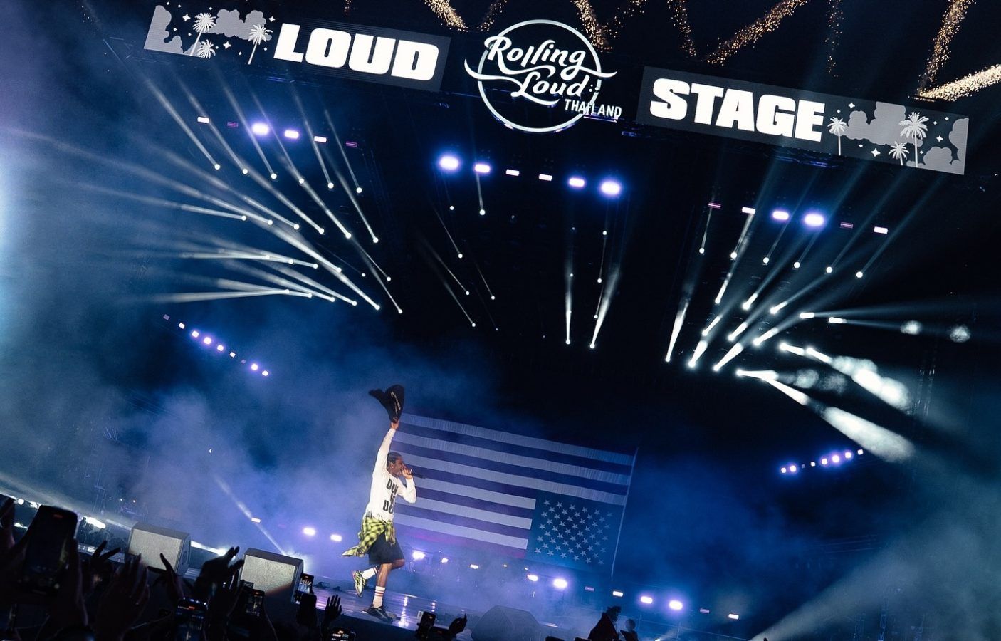 Rolling Loud Thailand 2025 has been cancelled