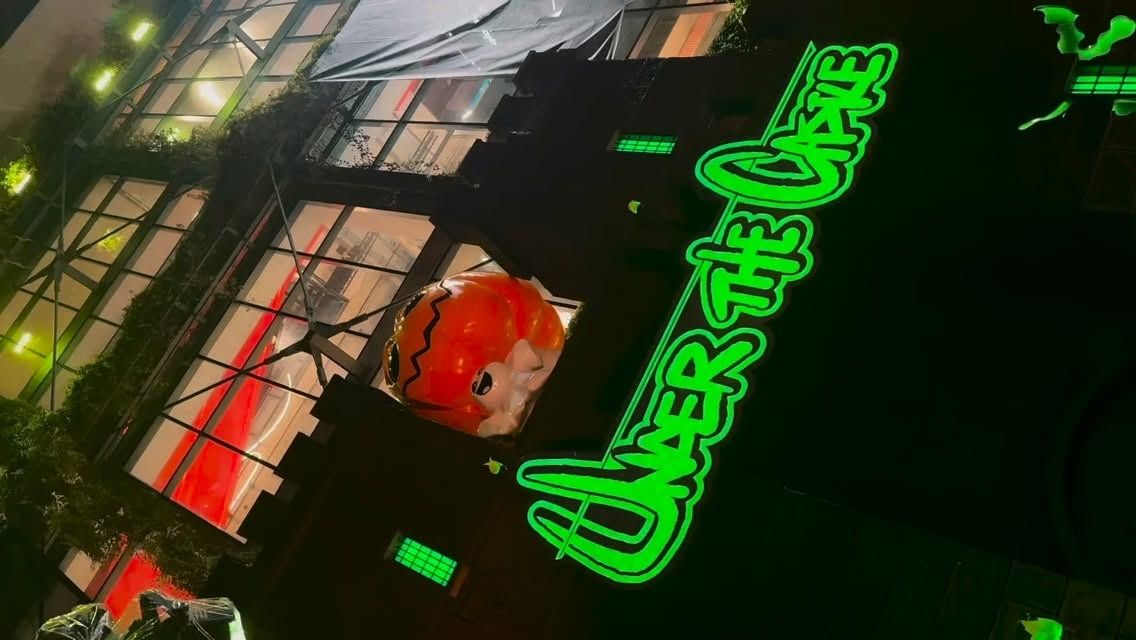 Under the Castle: Inside Jackson Wang's playful new world in Bangkok