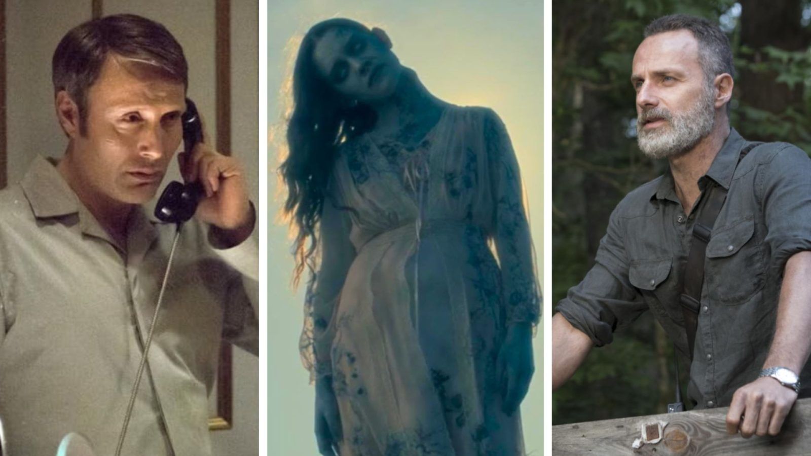 Best horror TV shows for a Halloween binge, ranked | LSA Thailand