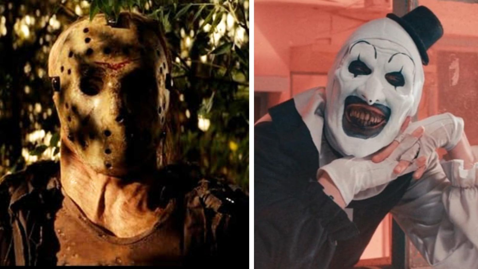 7 deadliest slasher killers in movies, ranked by kill count | LSA Thailand