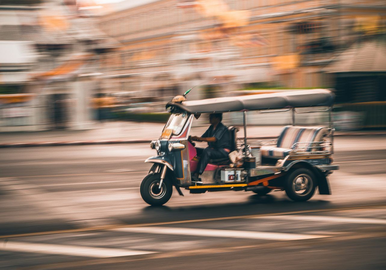 What your Bangkok mode of transportation says about you