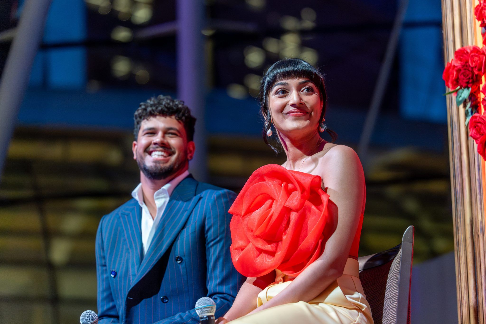 Interview: The stars of Beauty and the Beast in Singapore