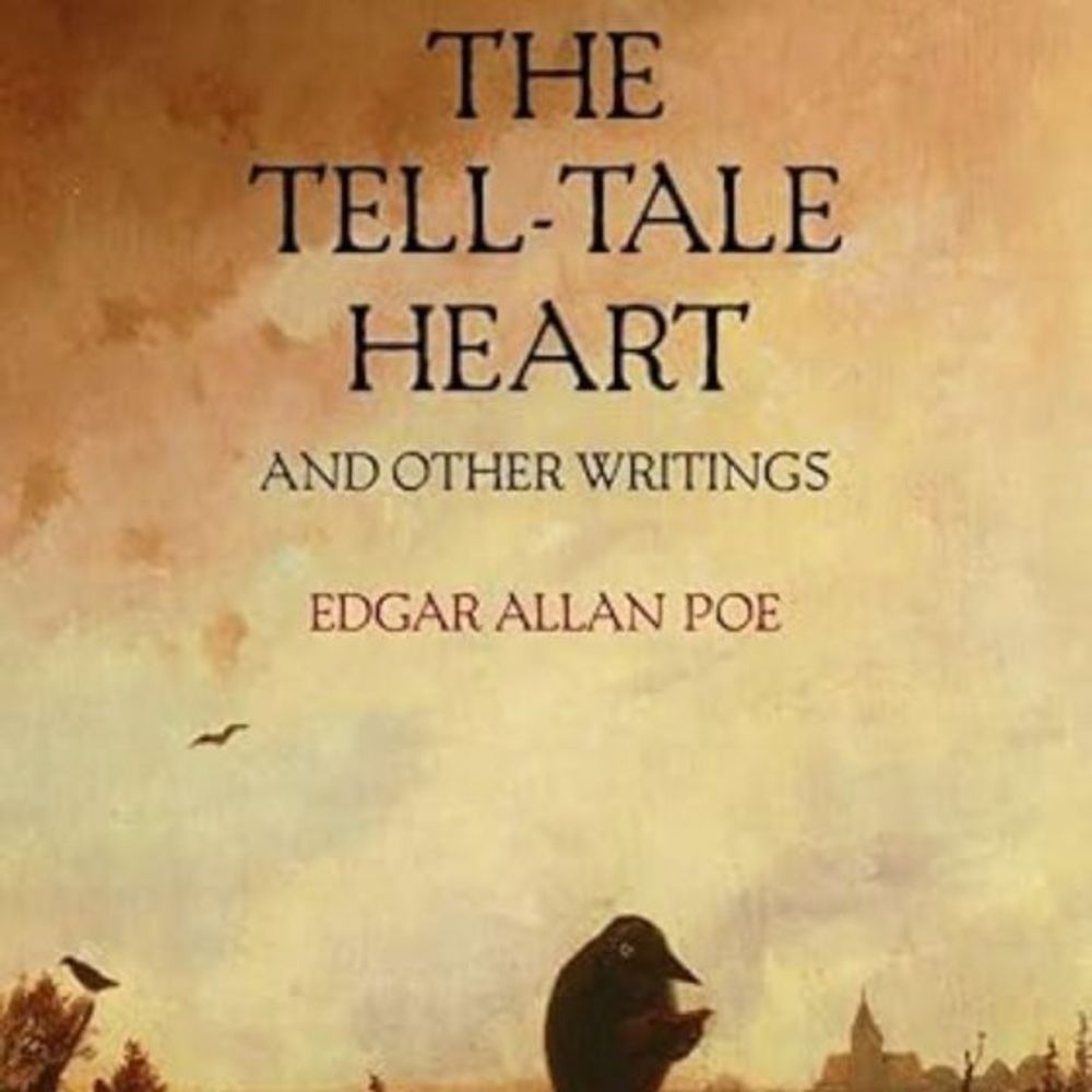 12 Edgar Allan Poe horror stories to read this Halloween | LSA Thailand