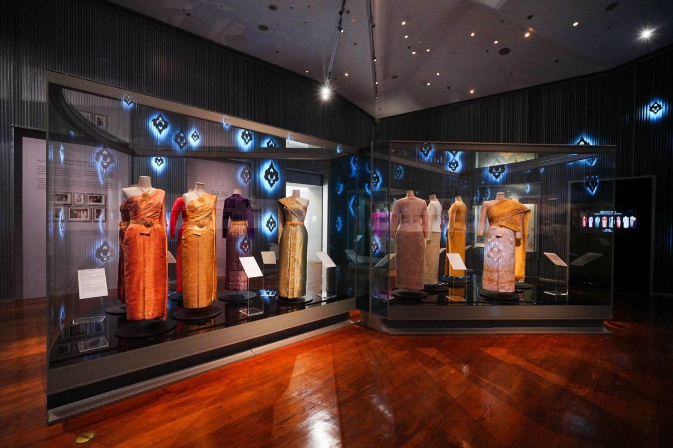 The Queen Sirikit Museum of Textiles opens its doors to the public
