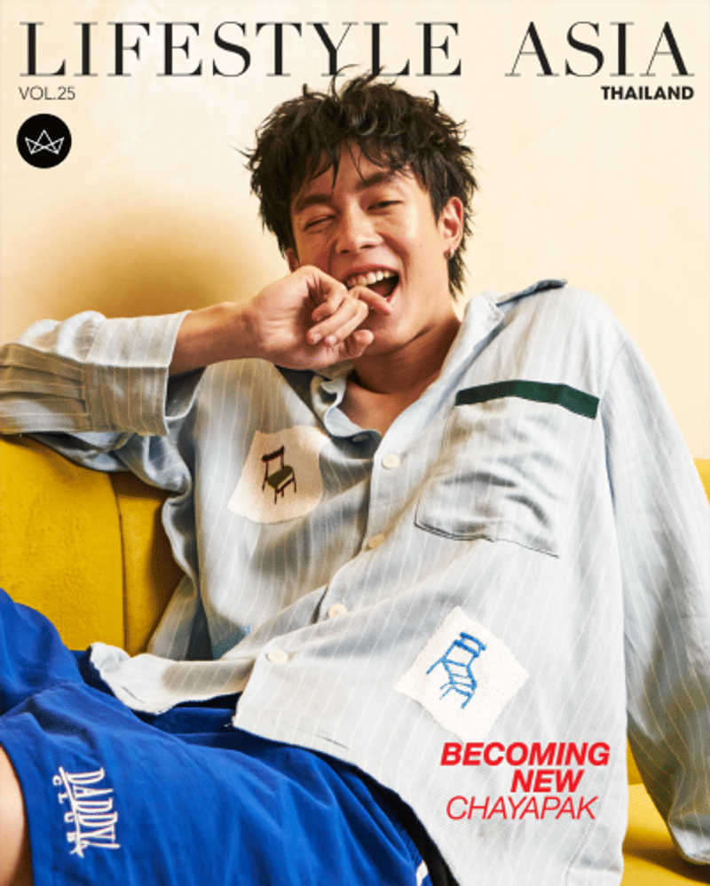 Behind the spotlight: Dunk-Natachai unveils his journey as a rising idol