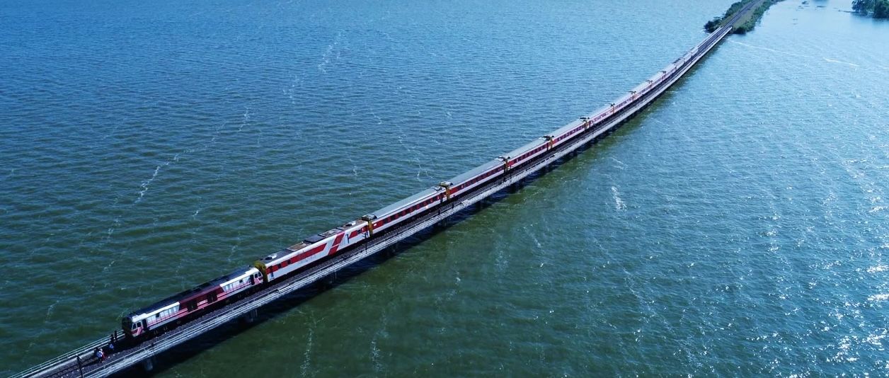 All aboard Thailand’s iconic ‘floating train’ | Lifestyle Asia Thailand