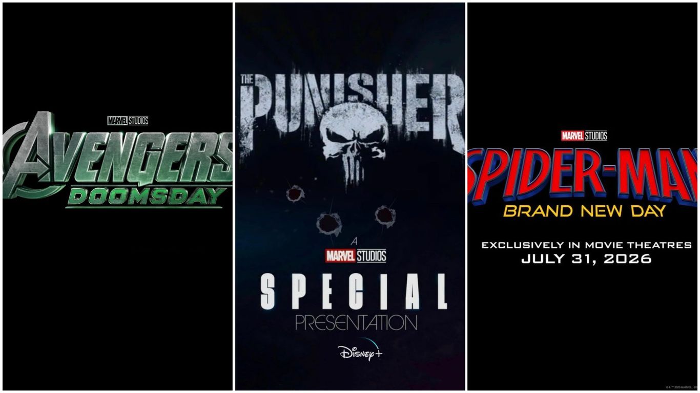 Upcoming Marvel movies and TV shows in 2026 | Lifestyle Asia Thailand