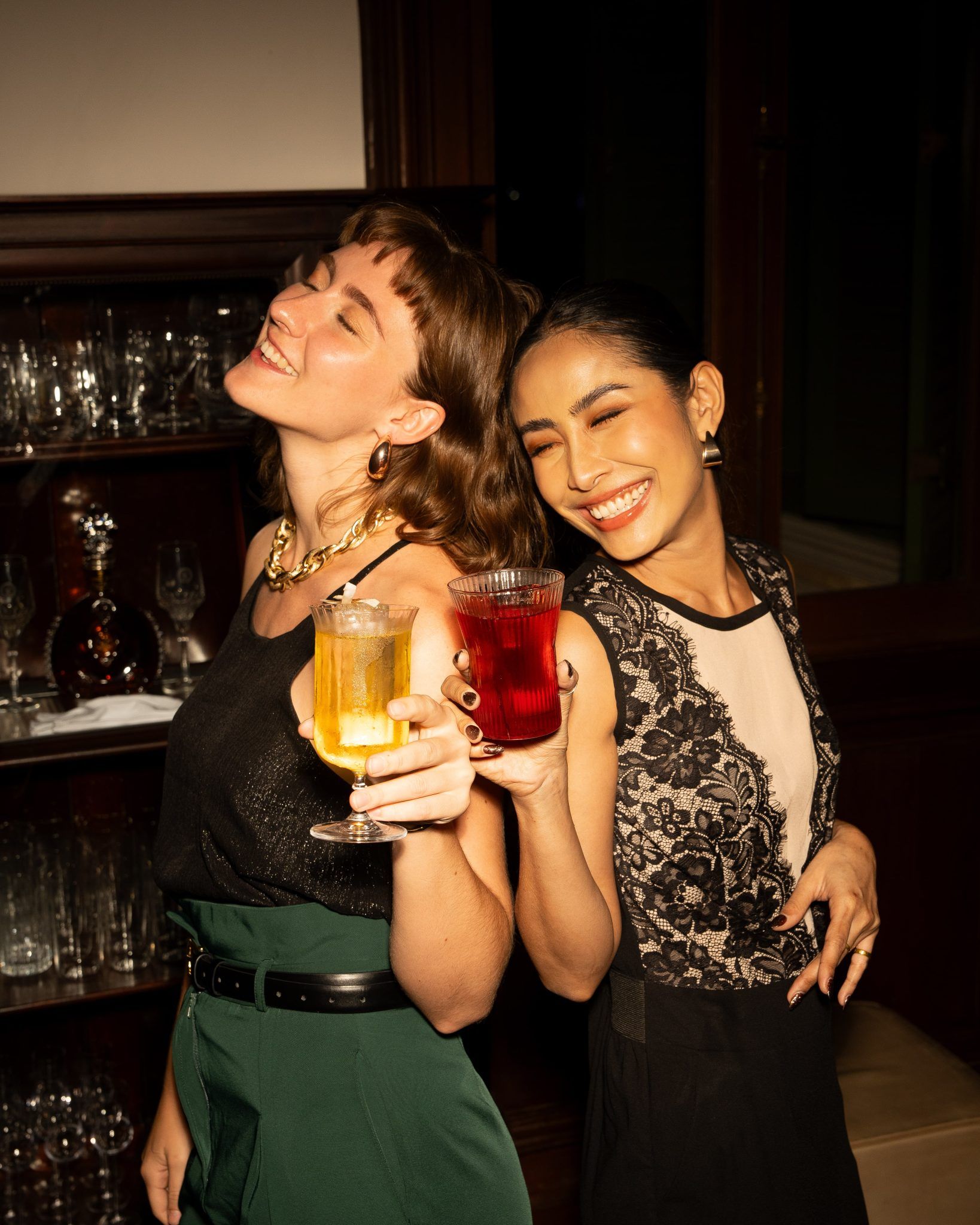 Review: Bar Sathorn puts history on the menu, shaken for current times