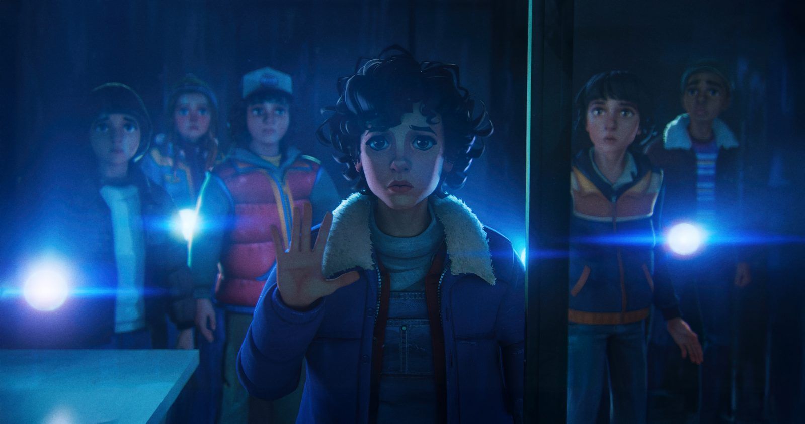 Stranger Things is getting an animated spin-off
