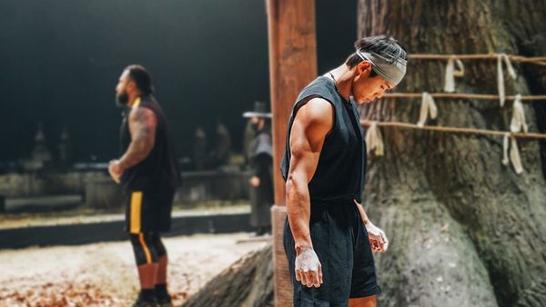 The full list of Team Korea contestants in Physical: Asia | LSA Thailand