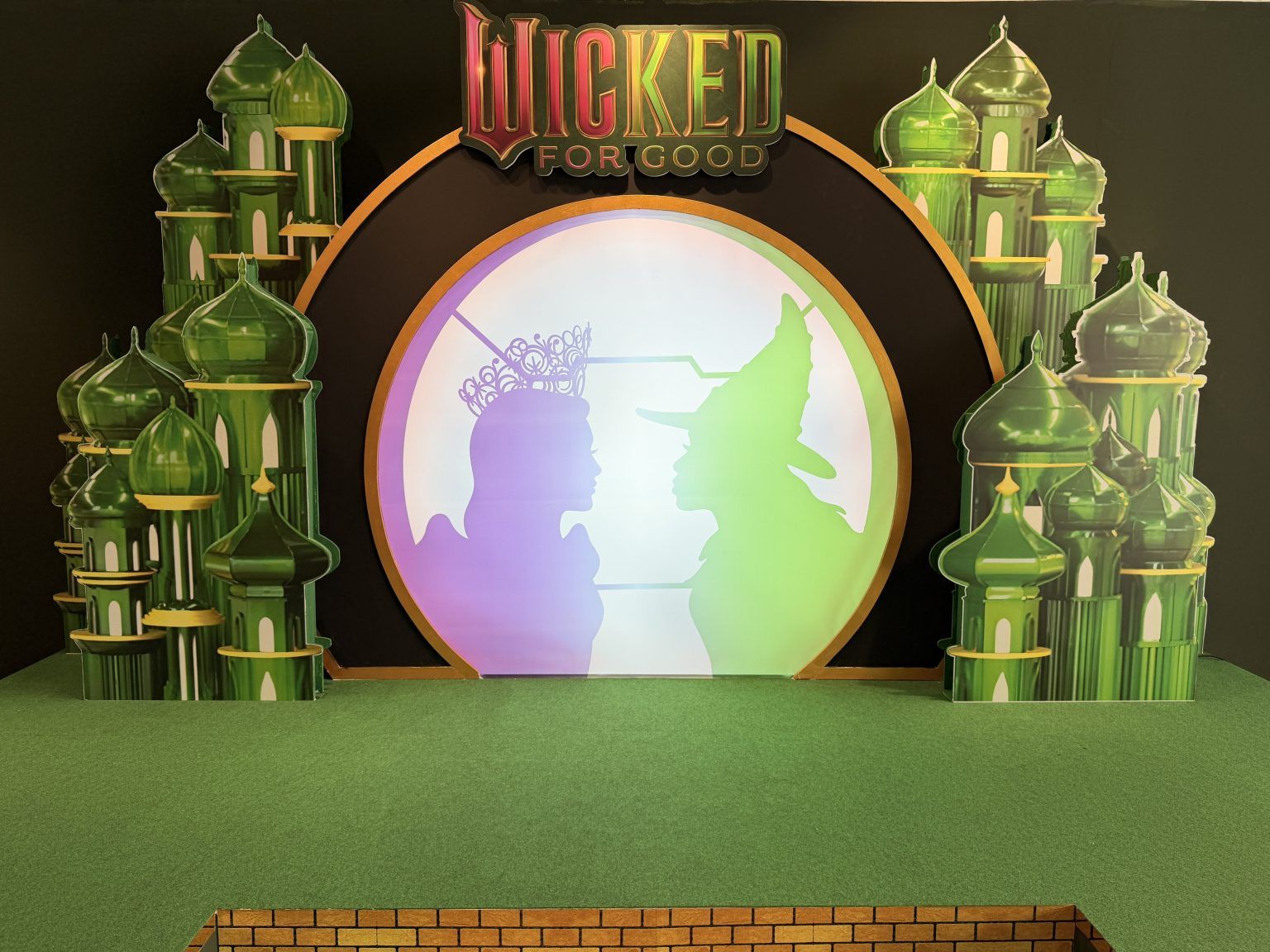 The Wicked pop-up at Central Chidlom will change you for good