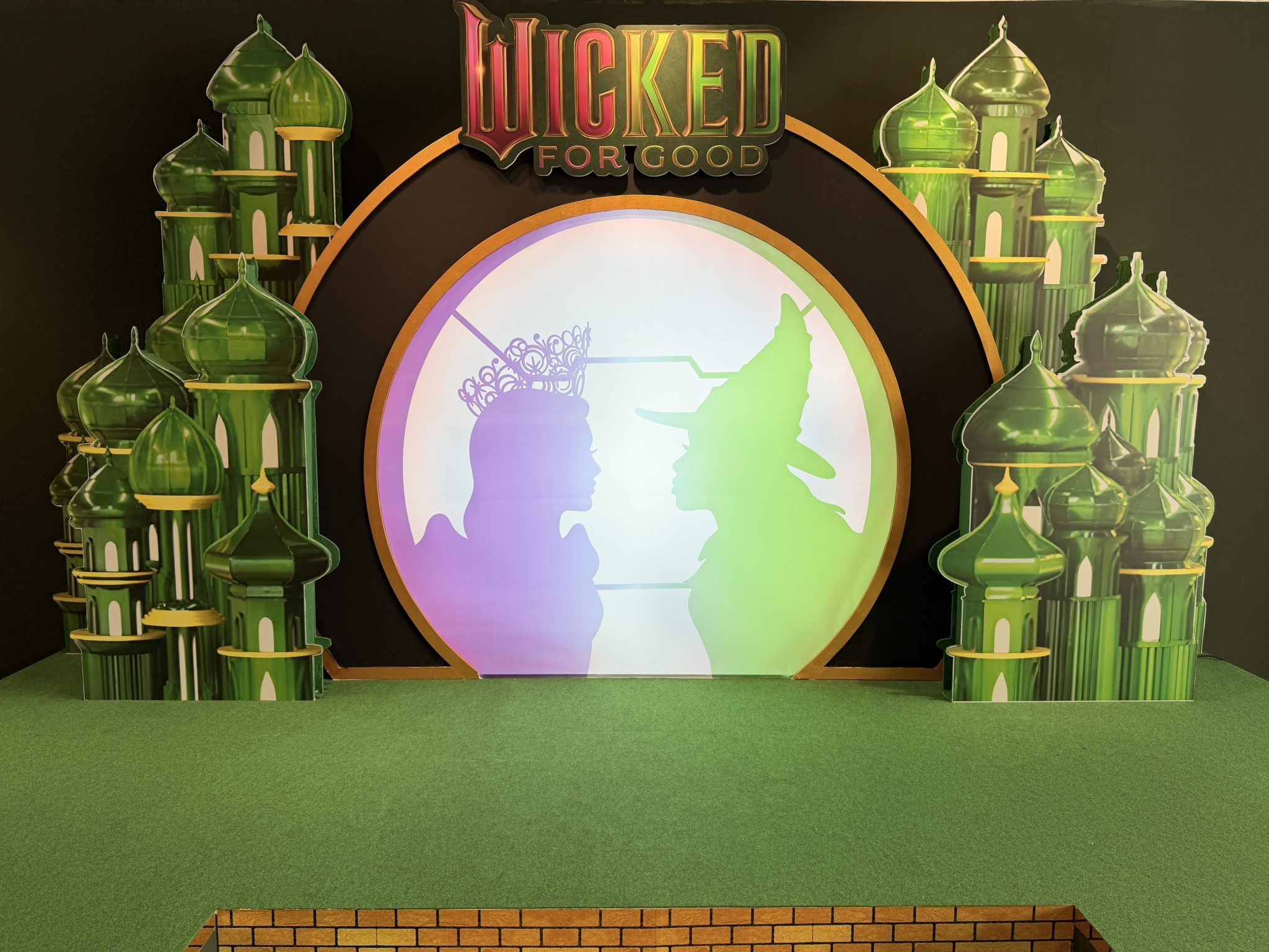 The Wicked pop-up at Central Chidlom will change you for good