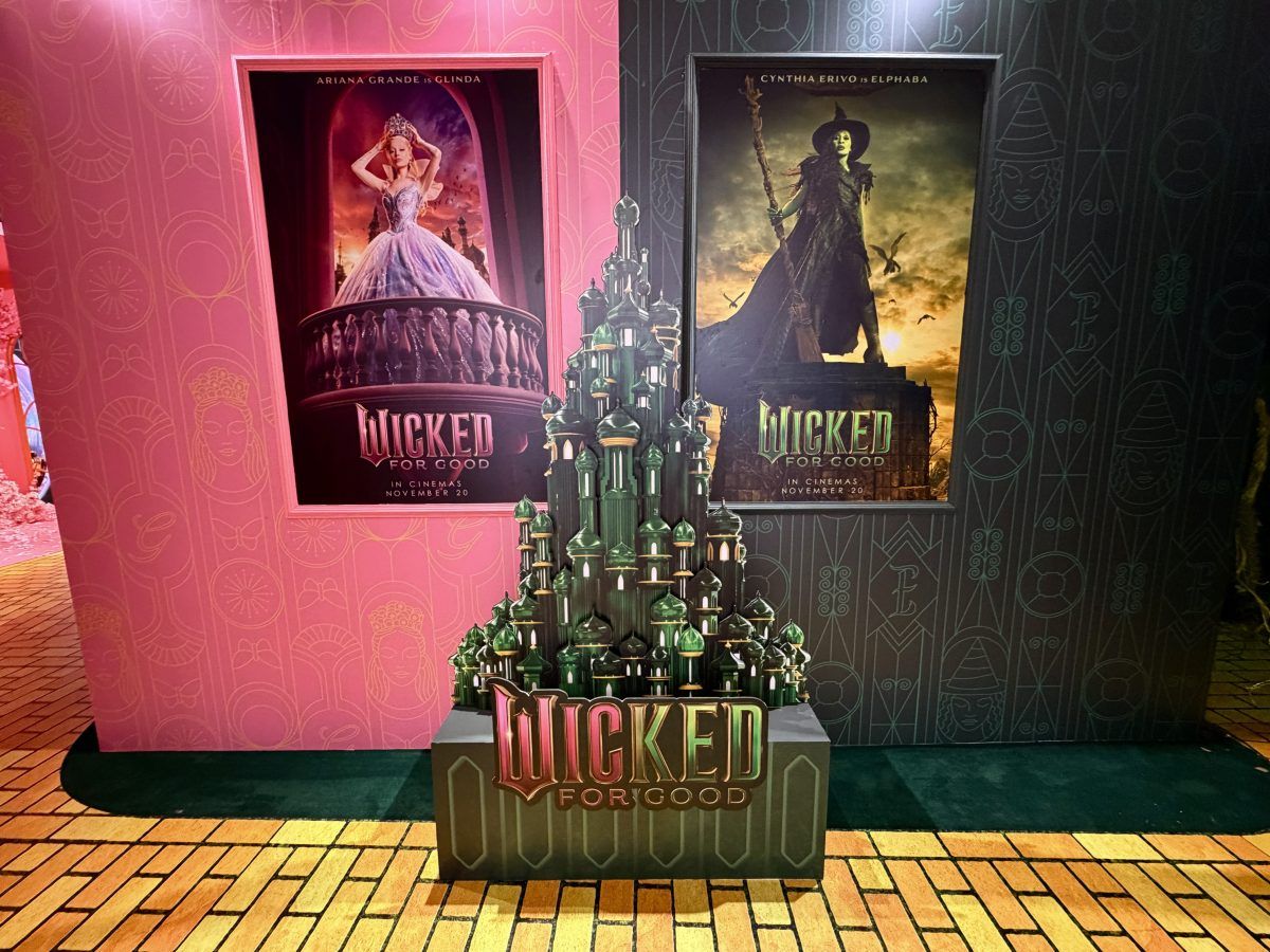 The Wicked pop-up at Central Chidlom will change you for good