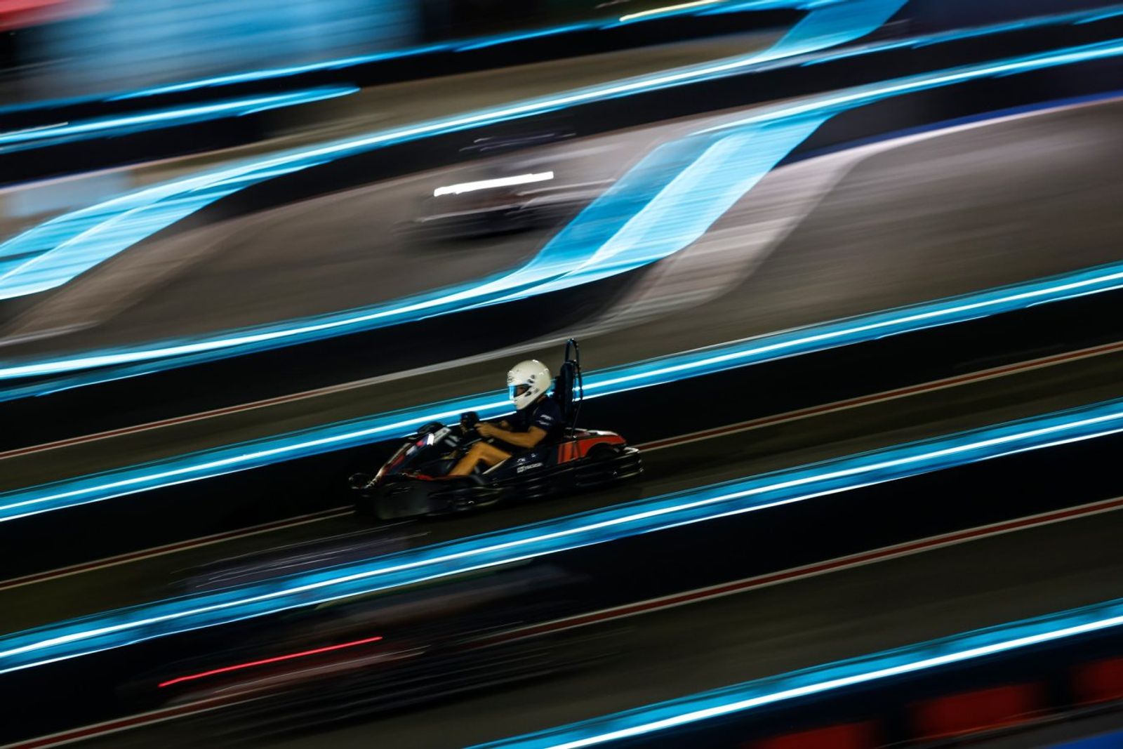 The best places in Bangkok for go-kart racing