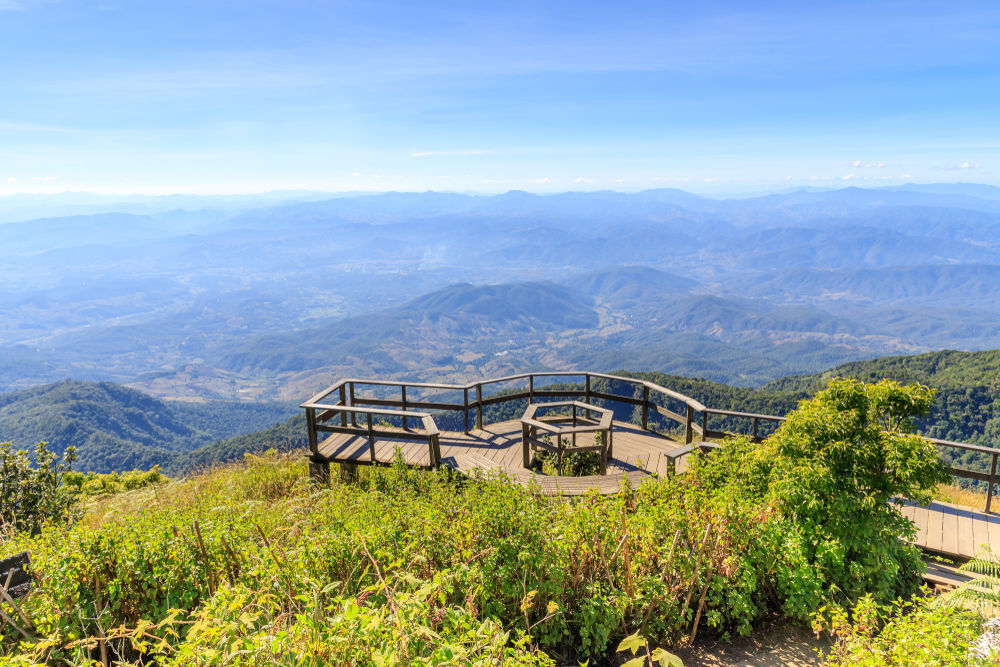 Doi Inthanon’s Kew Mae Pan trail reopens for the winter | Lifestyle Asia