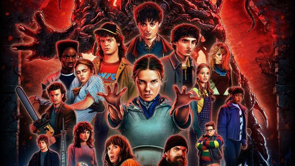 All Stranger Things cast projects between seasons 4 and 5 | LSA Thailand